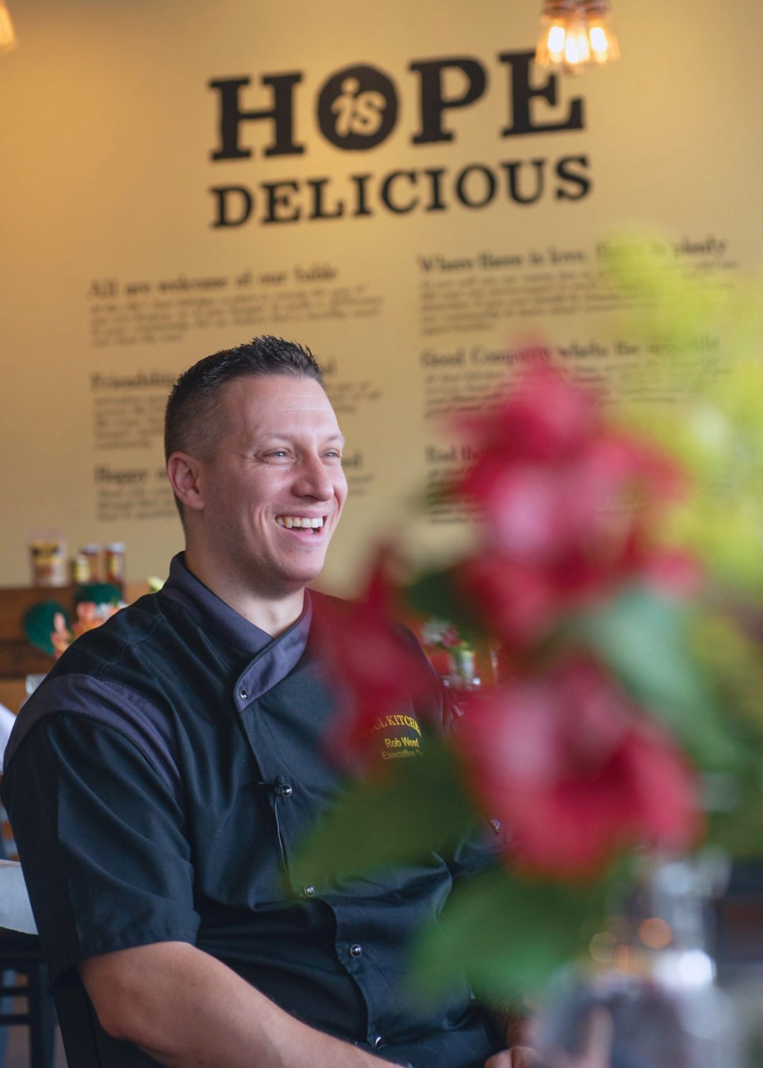 CHEF ROB WOOD | JBJ Soul Kitchen