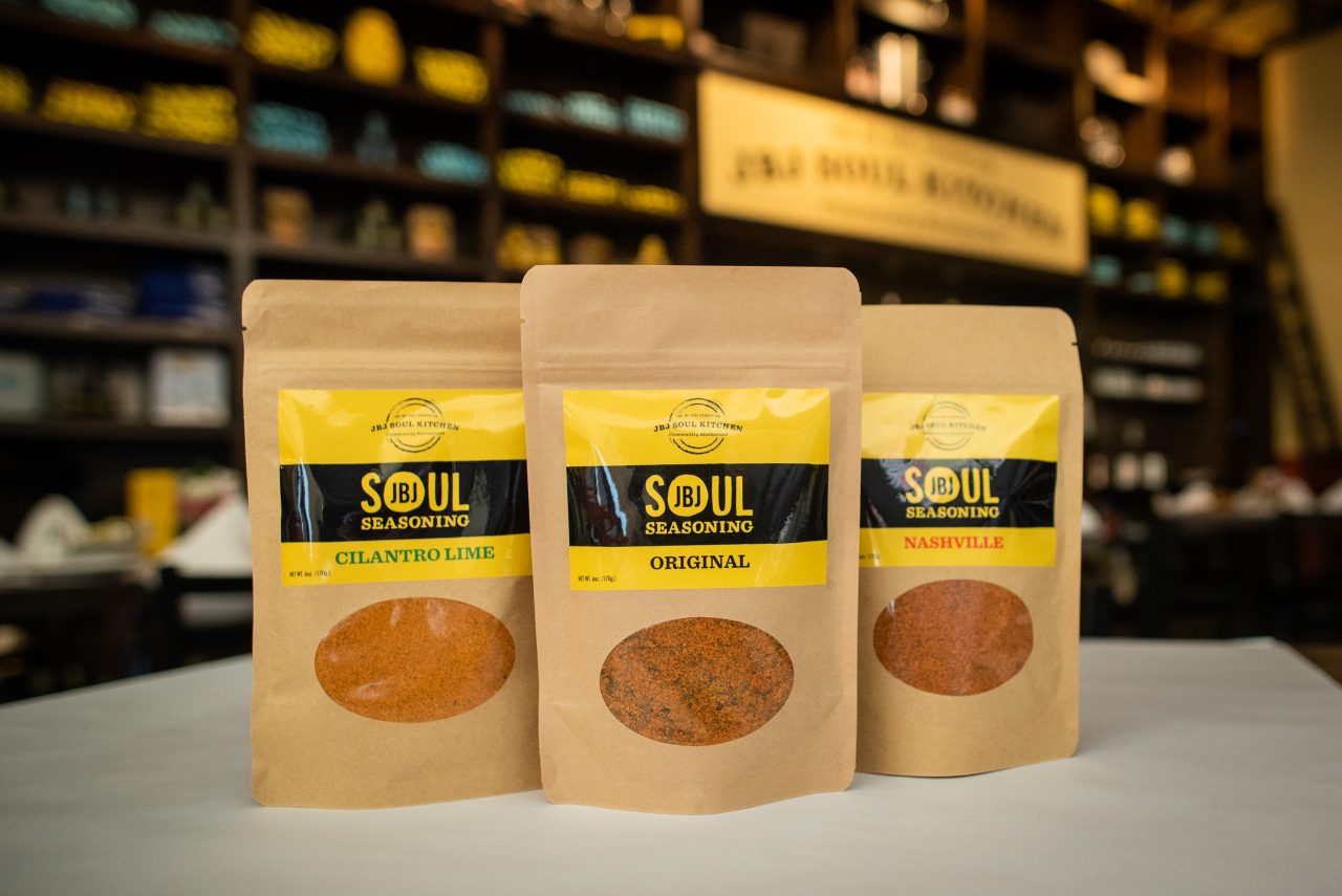 Soul Seasoning | JBJ Soul Kitchen