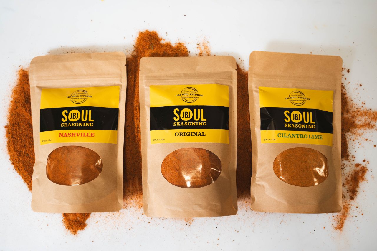 Soul Seasoning | JBJ Soul Kitchen